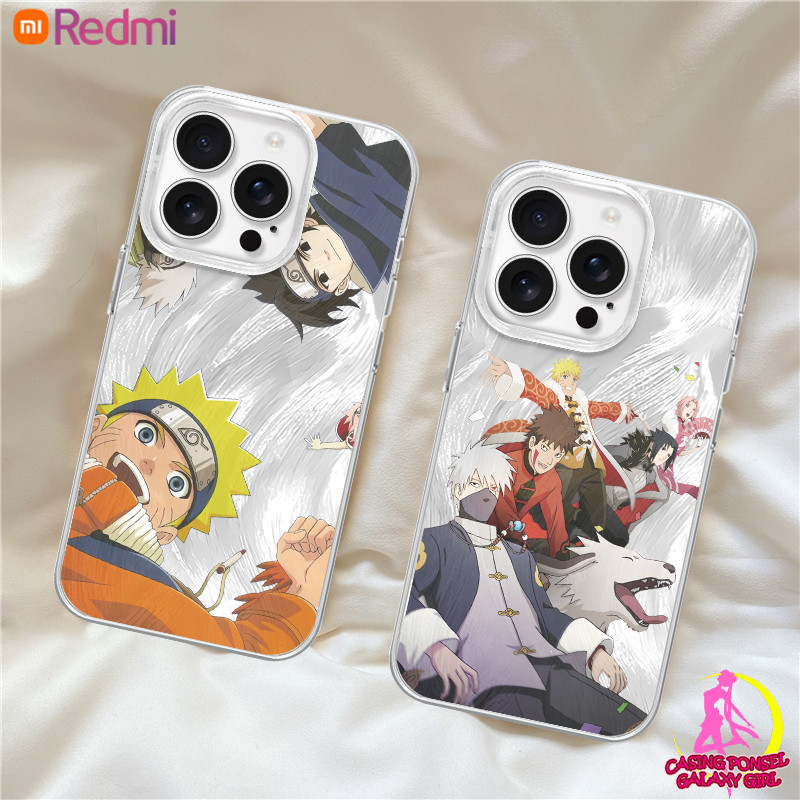 Jual Kartun anime Naruto Uzumaki Naruto dan teman-teman Casing For ...
