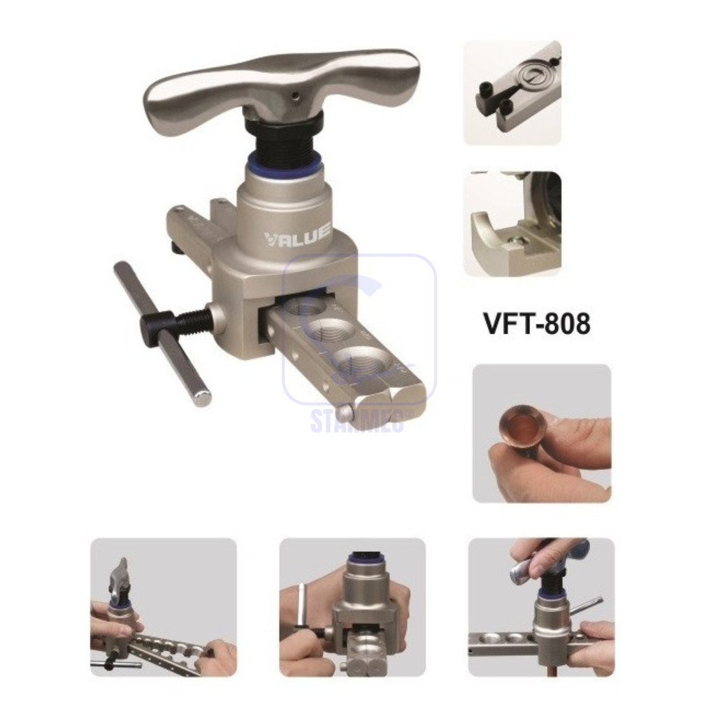 Jual Flaring Tool AC Value Pipa AC VFT-808-IN Mika | Shopee Indonesia