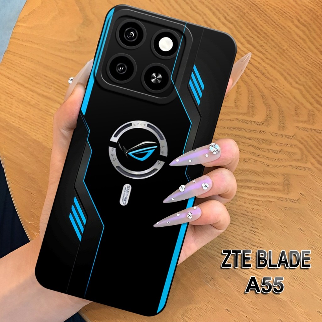 Jual kingdomcase - Cassing ZTE Blade A35 , A55, A55 PRO, V40 VITA ...