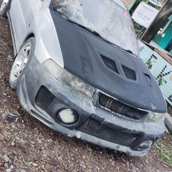 Jual bodykit evo5 body kit mitsubishi evo 5 | Shopee Indonesia