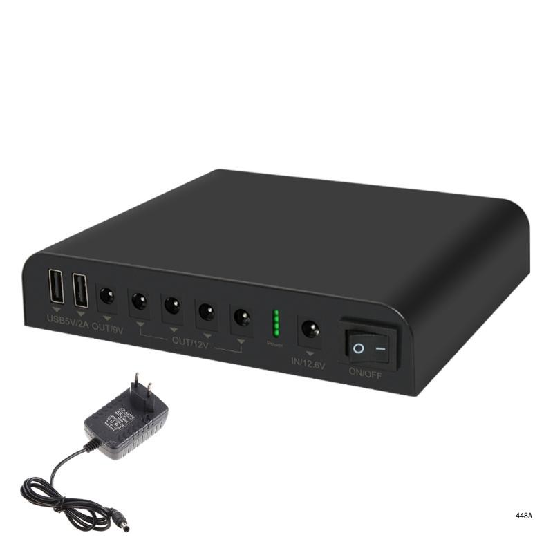 Jual Uninterruptible Power Supply UPS for Routers Essential Power ...