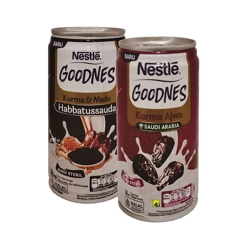 Jual Nestle GoodNes susu steril 189ml | Shopee Indonesia