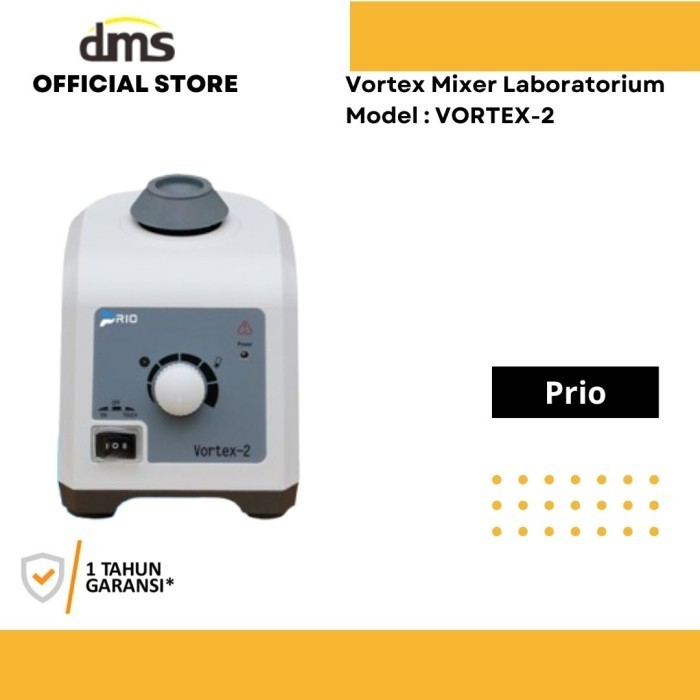 Jual Vortex Mixer Lab Merek Prio | Shopee Indonesia