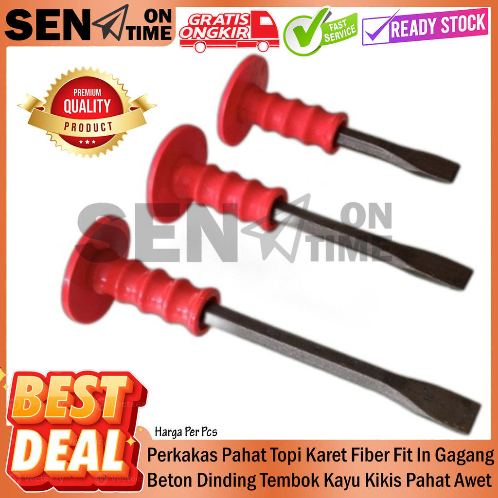 Jual Pahat Besi Topi Beton Baja Karet Fiber Payung Orange Karbon Batu ...