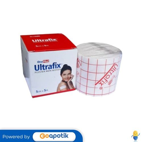 Jual One Med Ultrafix 5 Cm X 5 M | Shopee Indonesia