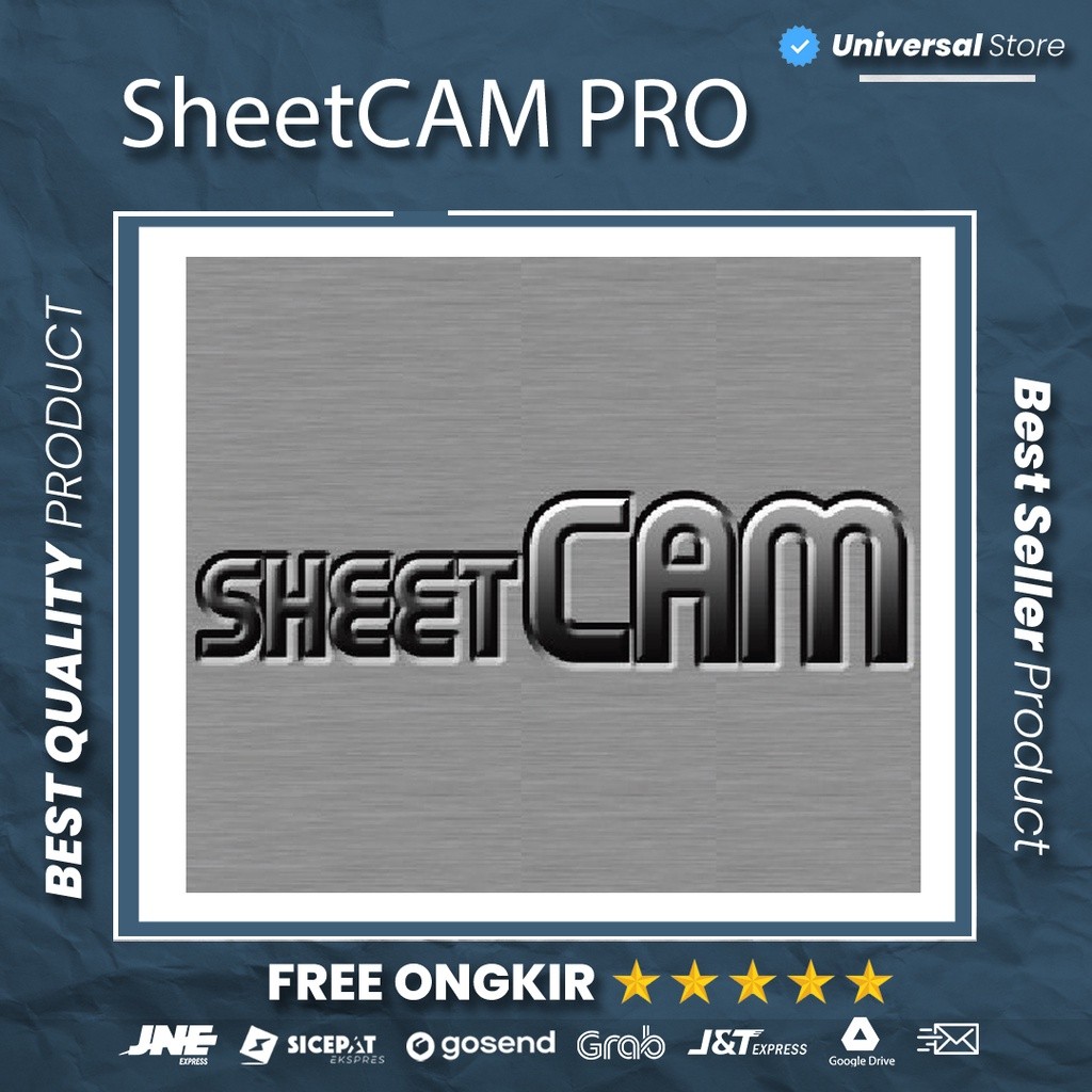 Jual Program SheetCAM Sheet Cam TNG Premium Full Version Terbaru PRO Plus Software Aplikasi ...