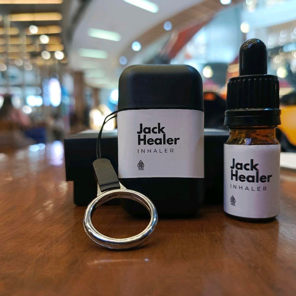 Jual [READY STOCK] Peppermint Inhaler / Inhaler Lisa / Inhaler double ...