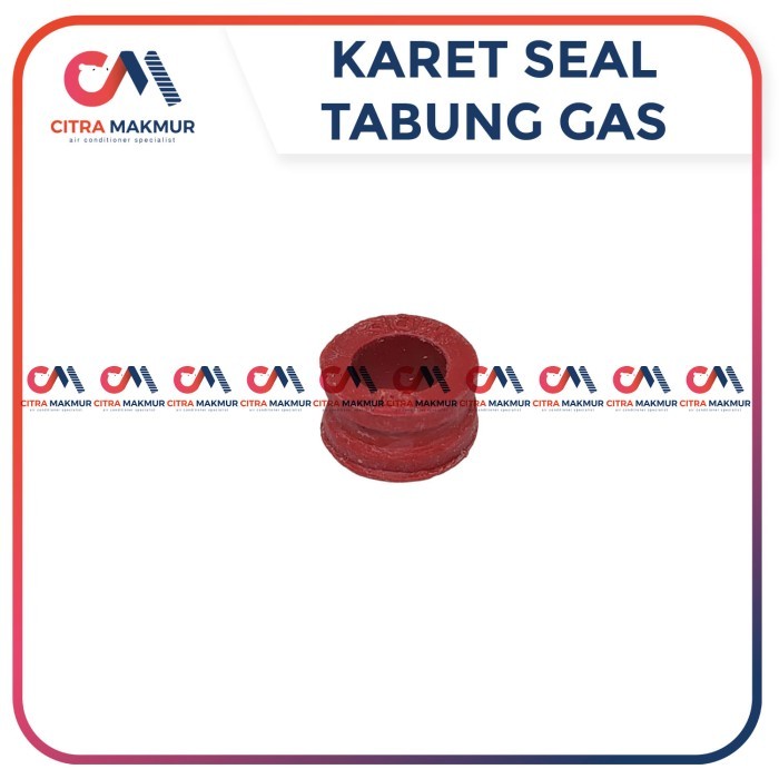 Jual (FS) Karet Seal Tabung Gas Regulator O Ring Merah SNI Elpiji 3 12 ...