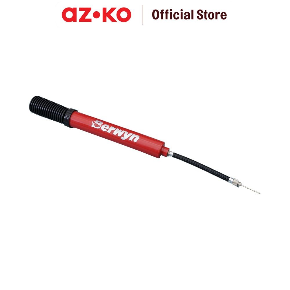 Jual AZKO Berwyn 10 inci Pompa Tangan Double Action - Merah Tire ...