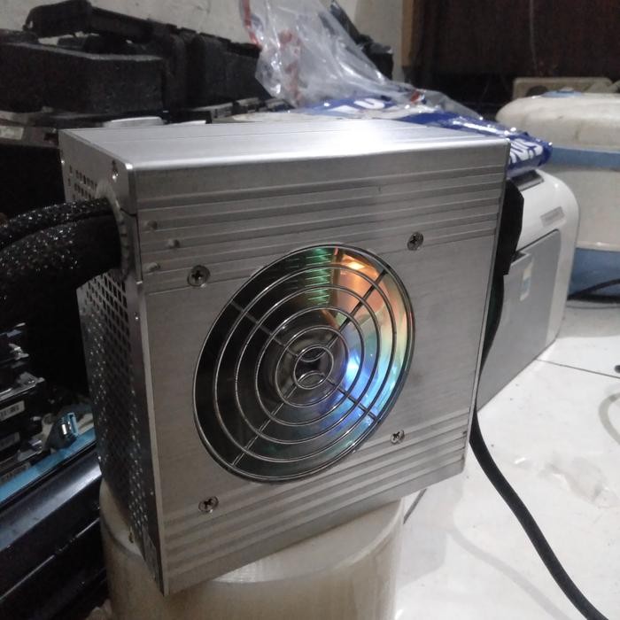 Jual PSU Power Supply Simbadda AL-B530E 530w 530 watt alumunium ...