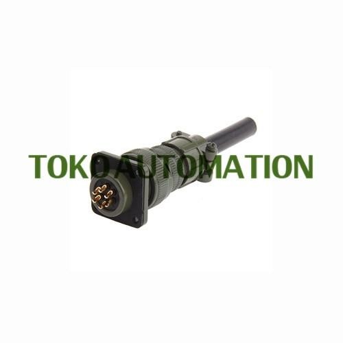 Jual SRF99 MS3106A 14S 6P MS5015 6pin MS3102A 14S 6S aviation plug ...