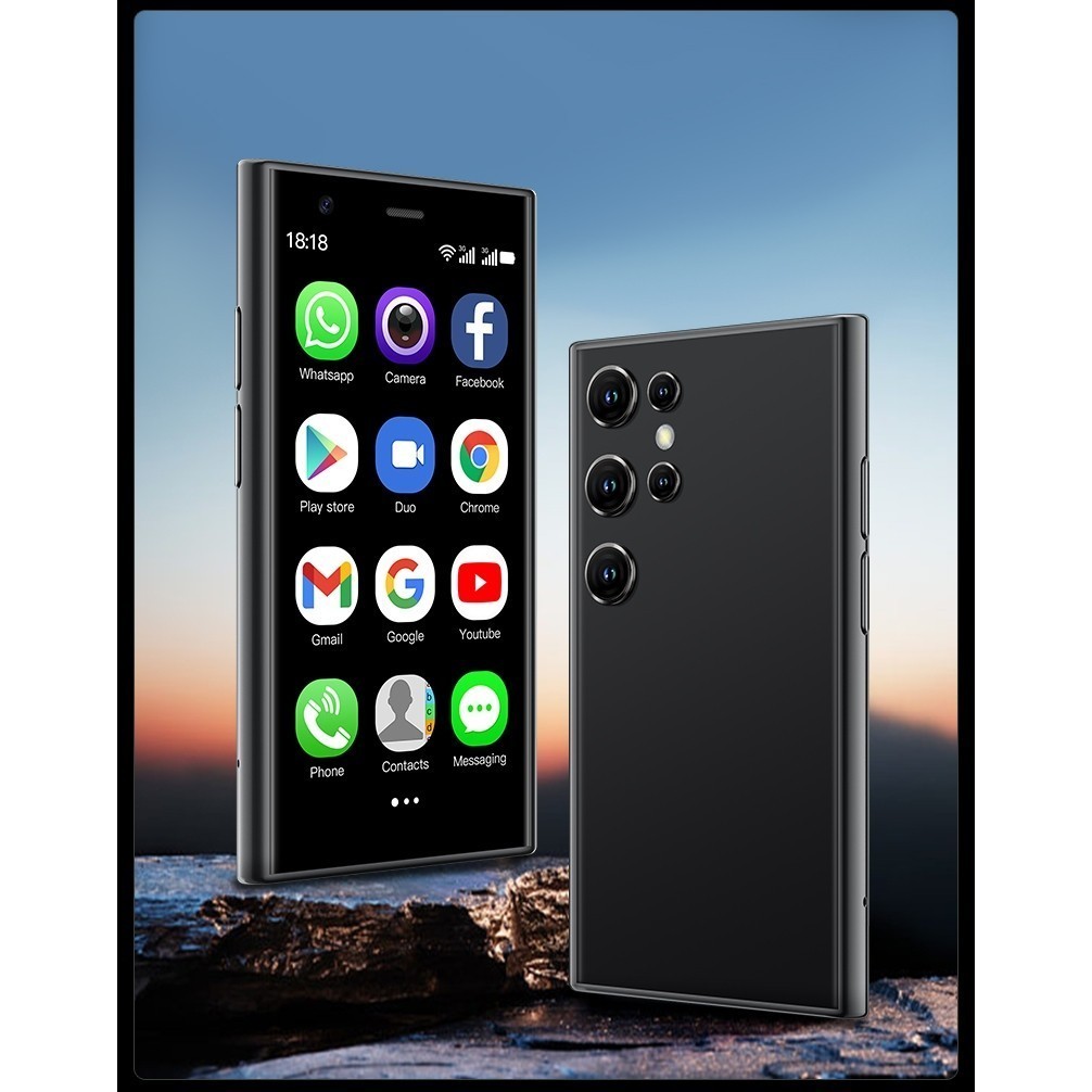 Jual HP Mini Android ram 2/16G Smartphone jaringan 3G Garansi Termurah ...