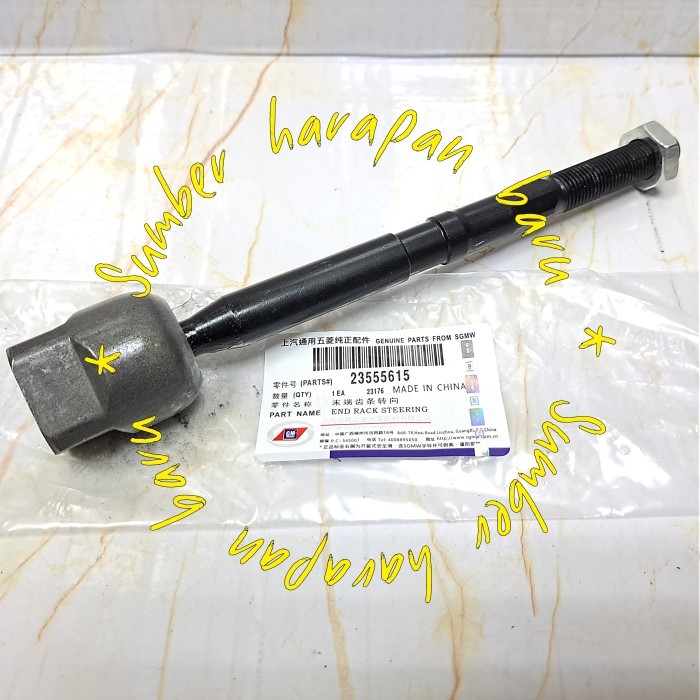 Jual Rack End Long Tie rod Wuling Confero Original | Shopee Indonesia