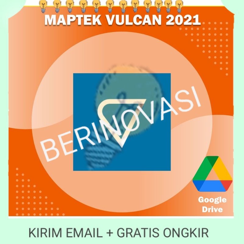 Jual [GARANSI] Maptek Vulcan 2021.5 x64 Versi Terbaru Software PC Premium Full Version ...