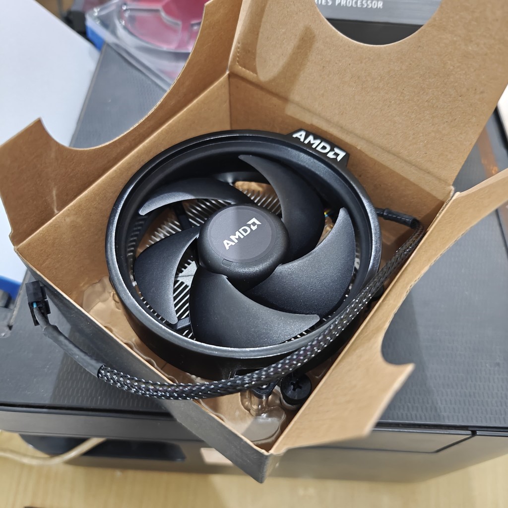 Jual Heatsink - Fan Kipas dan Bracket Prosesor AMD Ryzen 3 Ryzen 5 ...