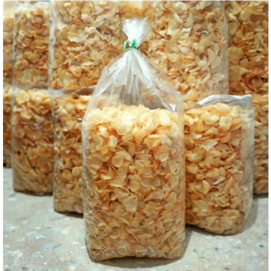 Jual Keripik Kripik Singkong Asin Original 1 Ball Grosir Snack Kiloan ...