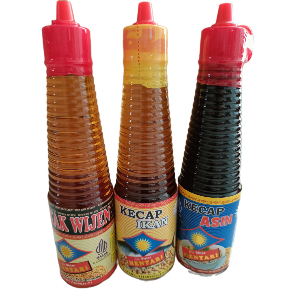 Jual Harga Kecap Asin Terlengkap & Harga Terbaru Mei 2026 | Shopee ...