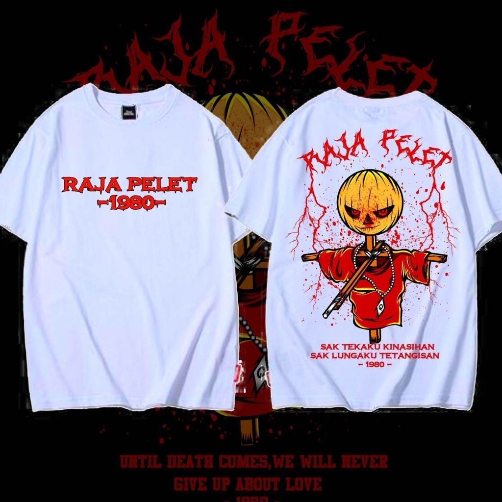 Jual KAOS RAJA PELET IKSPI KERA SAKTI | Shopee Indonesia
