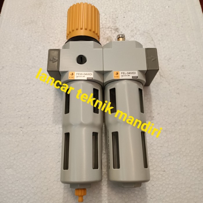 Jual air unit 16 bar FEC 1/2 MIDI | Shopee Indonesia