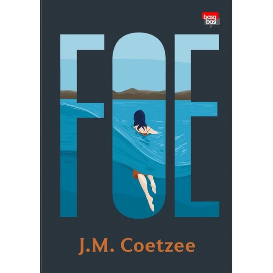Jual Buku Foe - J.M.Coetzee | Shopee Indonesia