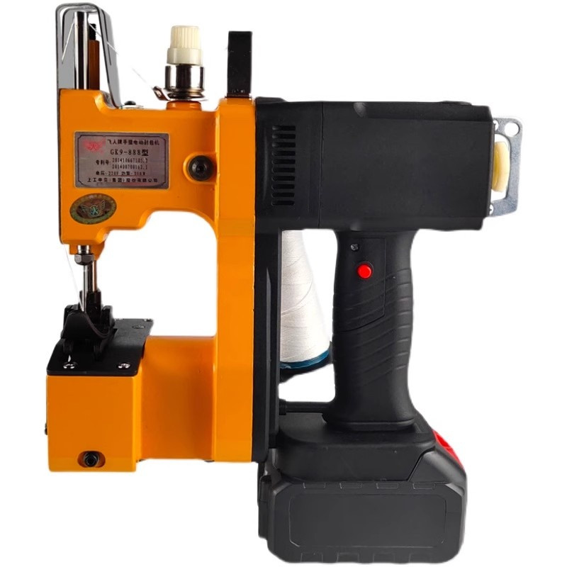 Jual Portable Woven Bag Sealing Machine Bag Closer Sewing Machine Small ...