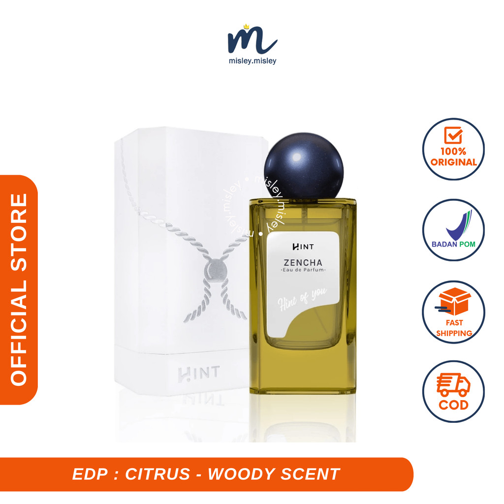 Jual MISLEY - HINT Zencha Eau de Parfum 50ml Original | EDP | Shopee ...