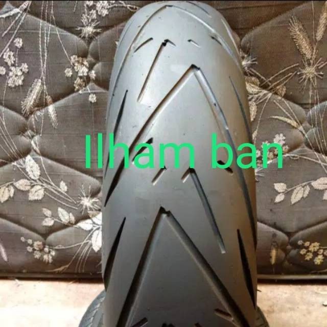 Jual Ban seken tubles ukuran 120/80 ring 17 merek FDR | Shopee Indonesia