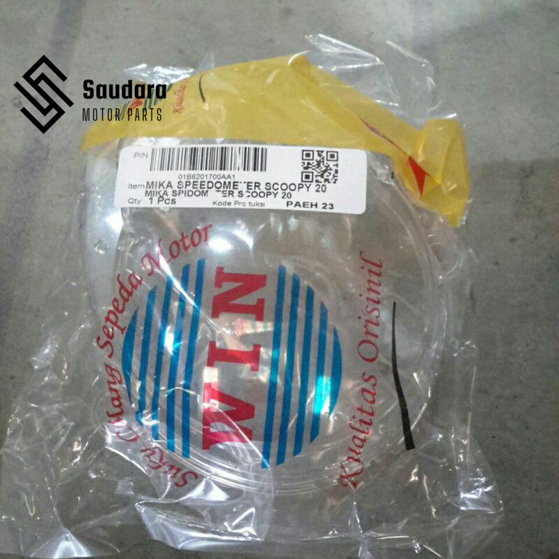 Jual Mika Speedometer Scoopy eSP K2F 2020 2021 2022 2023 WIN | Kaca ...
