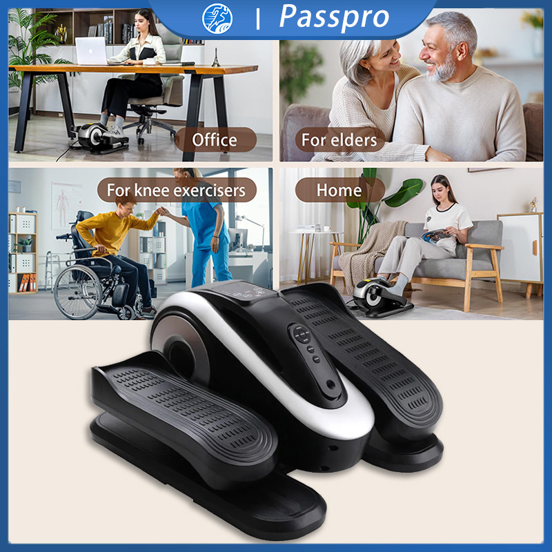 Jual Smart Auto Stepper / Mini Elliptical / Alat Fitness Olahraga / Air Climber Stepper | Shopee ...