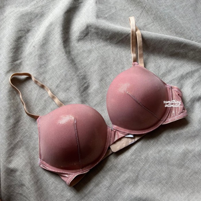 Jual Bombshell Super Pushup Cleavage Boost Bra Push Up Bh Busa Tebal ...