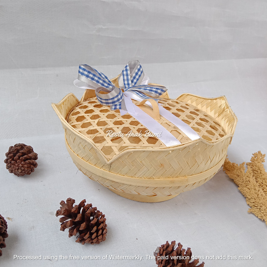 Jual Teratai Dewi Plus Pita S, M, L, XL (Part2) |Wadah|Hadiah|Souvenir ...