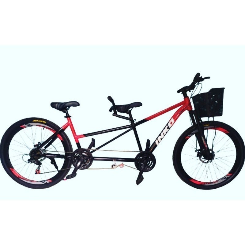 Jual Sepeda Tandem Sepeda Gandeng Sepedah Tandem Sepedah gandeng ...