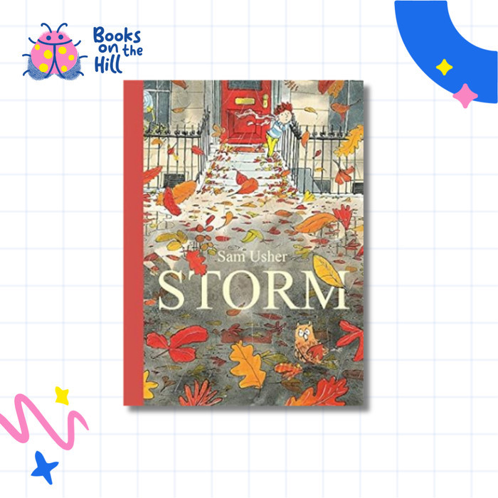 Jual Sam Usher - Storm | Shopee Indonesia