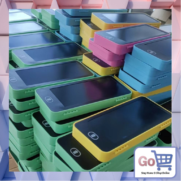 Jual Go - S1222 Drawing Box / Kotak Pensil & Papan Coret / Papan Tulis ...