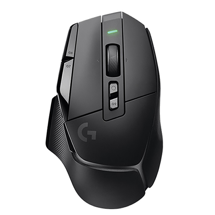 Jual Logitech G502 X HERO Sensor E-sports Gaming Mouse G502X LIGHTSPEED ...