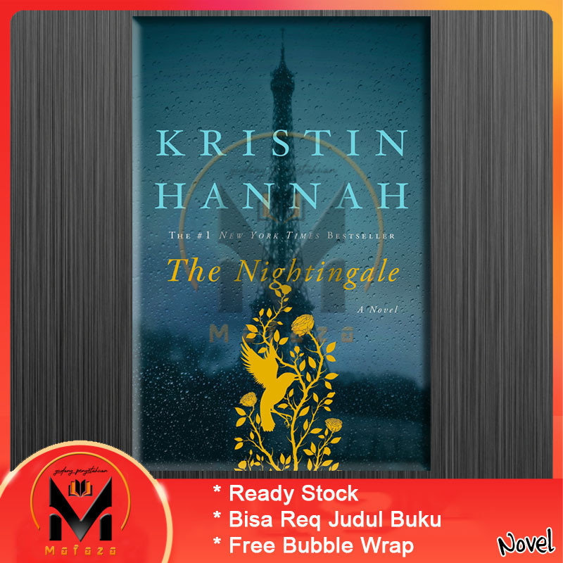 Jual The Nightingale by Kristin Hannah | Shopee Indonesia
