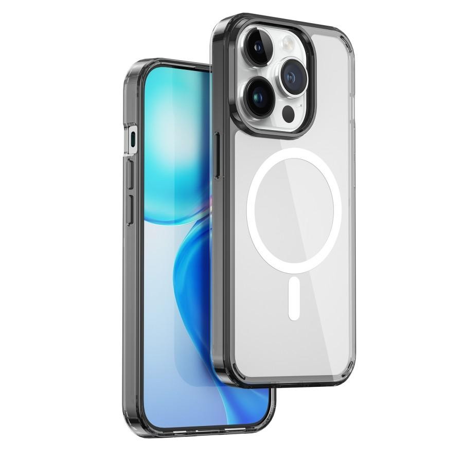 Jual Case iPhone ip 15/ 15 Pro/ 15 Pro Max Pro Max WiWU Crystal ...