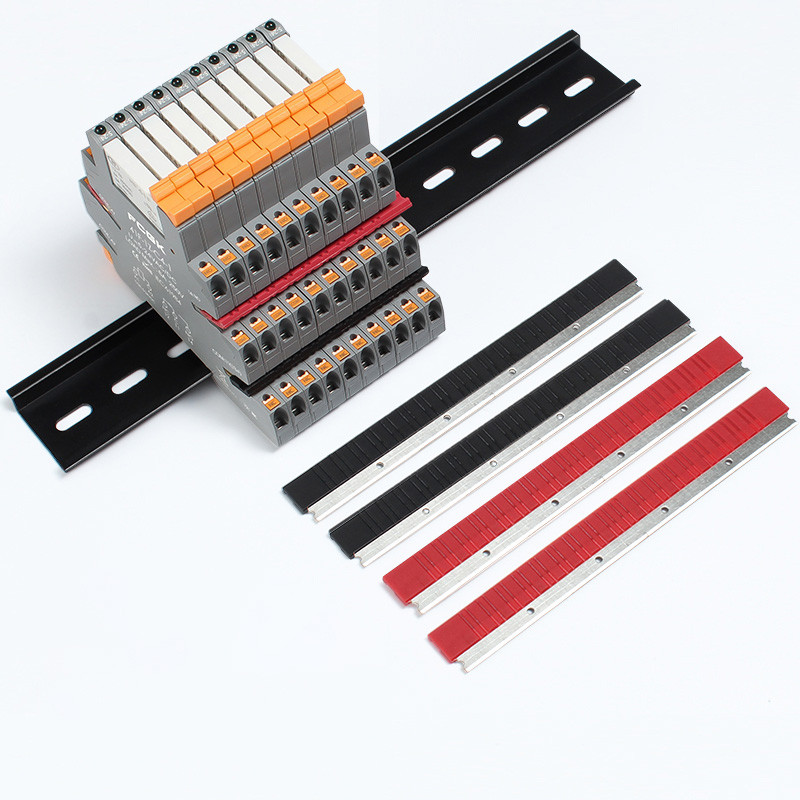 Jual Din Rail Slim Relay Module 41F-1Z-C4-1 Integrated PCB Mount Power ...