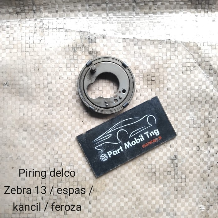 Jual Piringan Delco Platina Cdi Daihatsu Zebra 13 1300cc Espass Espas ...