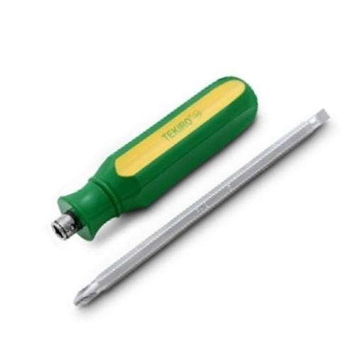 Jual TEKIRO OBENG DUA ARAH 125MM / TWO WAY SCREWDRIVER 125MM SD-TW2247 ...