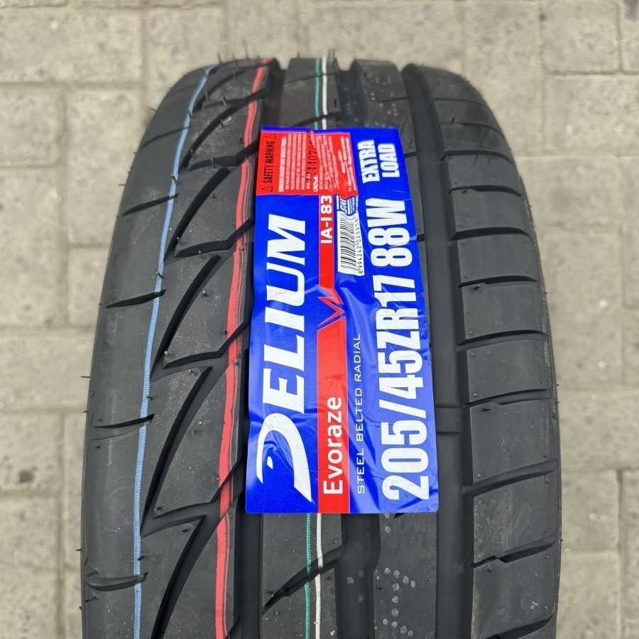 Jual 205/45 R17 GT Radial GTX Pro - Ban Mobil Luxio MAZDA 3 Serena APV ...