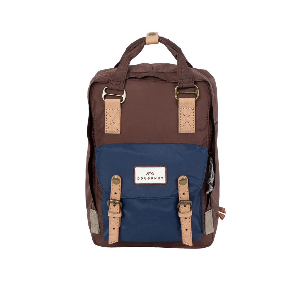 Jual Doughnut Macaroon Jungle II Series Nylon Brown Tas Ransel D010JG2 ...