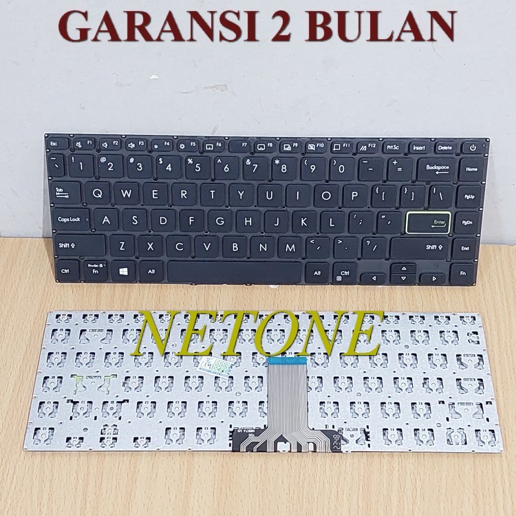 Jual Keyboard For Asus E410M E410MA E410 E410MAO E410K E410KA E410KAO ...