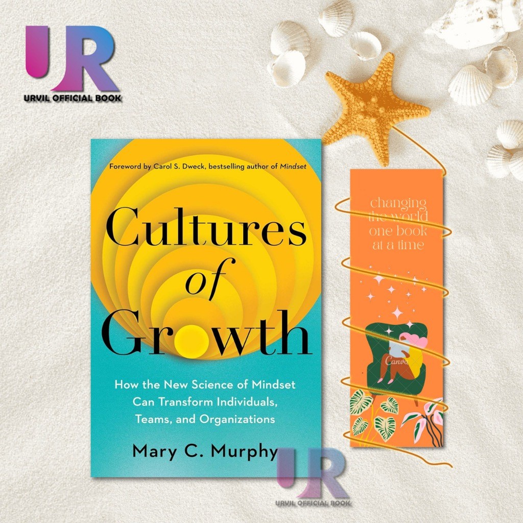 Jual Cultures of Growth : How the New Science of Mindset Can Transform ...