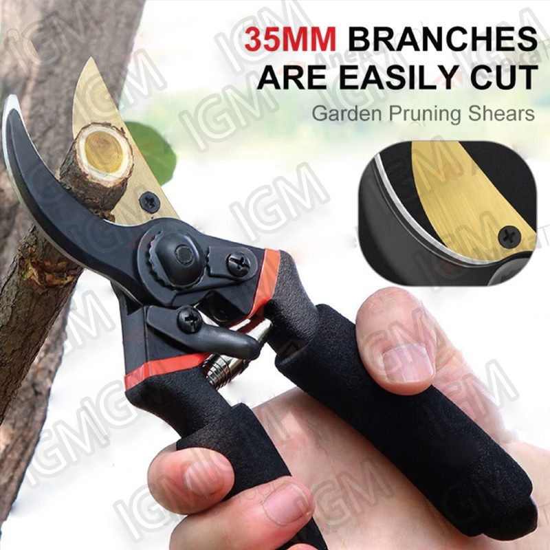 Jual Gunting dahan super kuat/gunting tanaman/ PVC gunting kebun ...