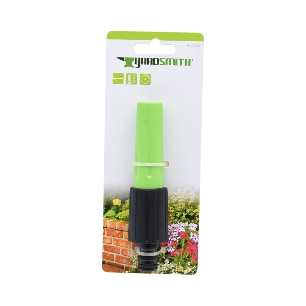 Jual Yardsmith Kepala Selang Adjustable Spray Twist Nozzle Garden Hose ...