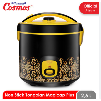 Jual MAGIC COM COSMOS 5508 2,5LITER - Jumbo 2,5L Liter CRJ 5508 BC ...