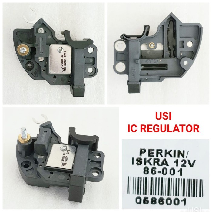 Jual IC Regulator USI Perkin / Iskra 12V 86-001 | Shopee Indonesia