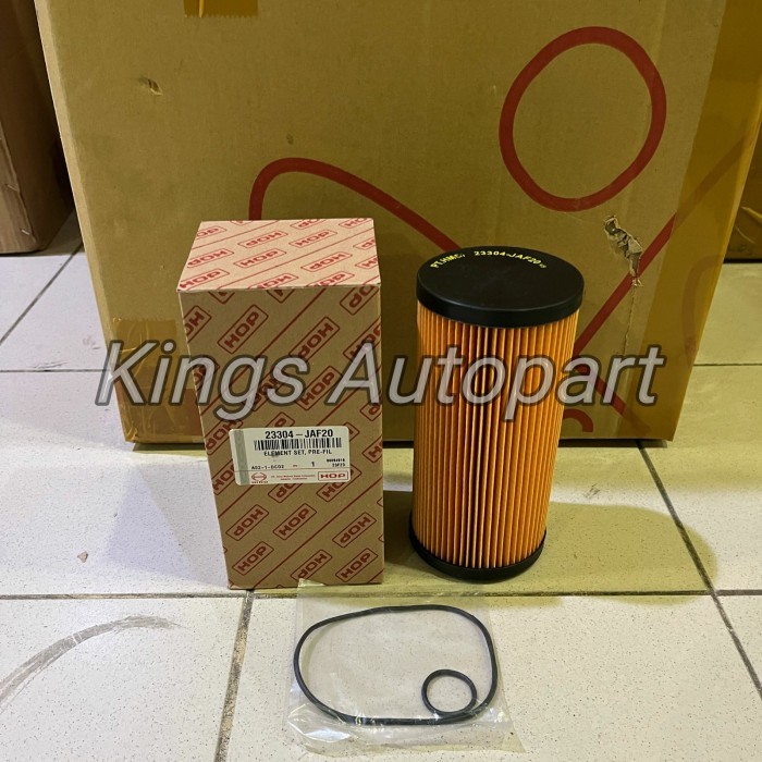Jual Fuel Filter Saringan Solar Bawah Hino 500 Hino 300 Dutro Euro 4 ...