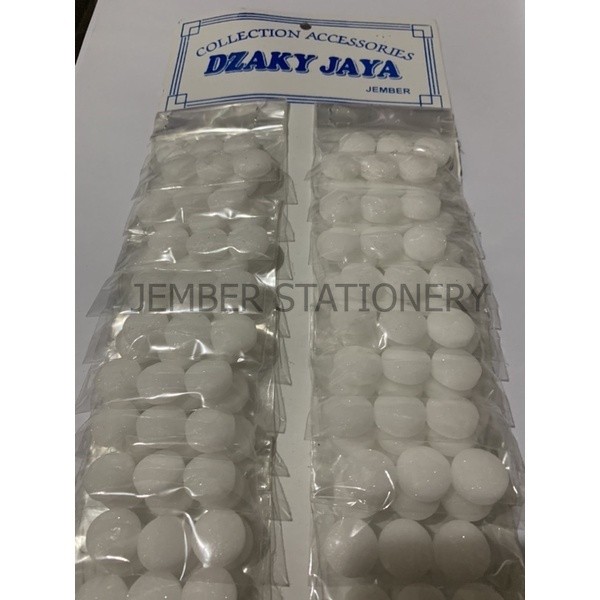 Jual (24 set) Kamper Putih Rentengan | Shopee Indonesia